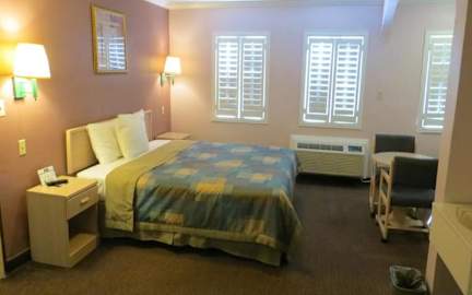 Hollywood Stars Inn in Los Angeles, USA - Find Cheap Hostels and Rooms ...