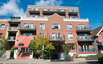 ByWard Blue Inn in Ottawa, Canada - Book Budget Hotels with Hostelworld.com