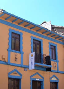 Posada del Rio in Cuenca, Ecuador - Book B&B's with Hostelworld.com