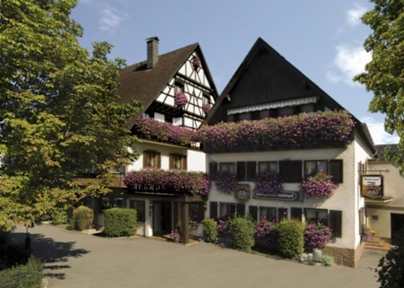 Hotel - Landgasthof Rebstock in Freiburg, Germany - Book Budget Hotels ...