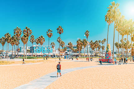 Samesun Venice Beach, Los Angeles - 2026 Prices & Reviews