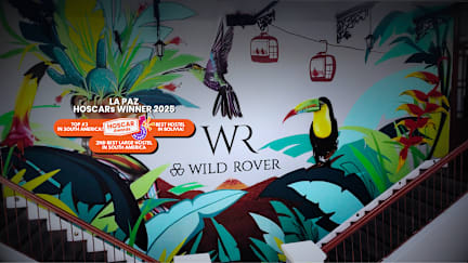 Wild Rover La Paz, La Paz - 2025 Prices & Reviews