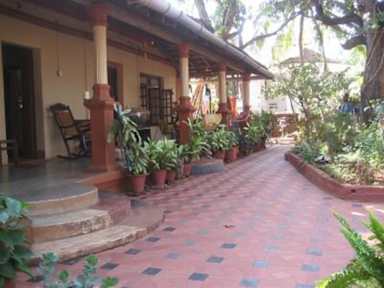 Paradise Guest House in Goa, India - Book B&B's with Hostelworld.com