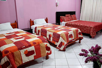 Hotel Grau Ica in Ica, Peru - Book Budget Hotels with Hostelworld.com