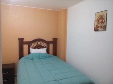 Albergue Tu Mundo in Lima, Peru - Book Budget Hotels with Hostelworld.com