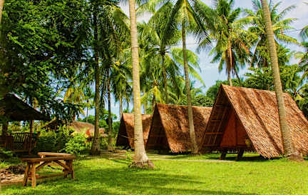 Archery-Asia Camping & Nipa Huts Moalboal Moalboal, Filipinas ...