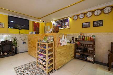 Panda Angkor in Siem Reap, Cambodia - Find Cheap Hostels and Rooms at Hostelworld.com