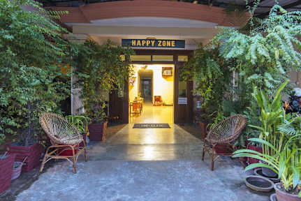 Happy Zone Hostel in Siem Reap, Cambodia - Book B&B's with Hostelworld.com