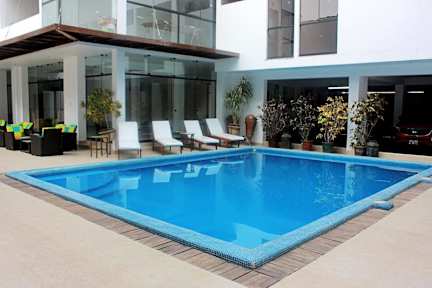 Mc Hotel Ica in Ica, Peru - Book Budget Hotels with Hostelworld.com