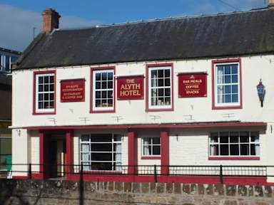Alyth Hotel in Blairgowrie, Scotland - Book Budget Hotels with ...