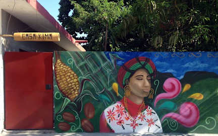 Hostal Casa Kima' in Ciudad Valles, Mexico - Book Budget Hotels with ...