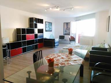 Wohnung, quiet, nice view in Dusseldorf, Germany - Find Cheap Hostels ...