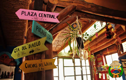 Apapacho Hostel, Tilcara - 2026 Prices & Reviews