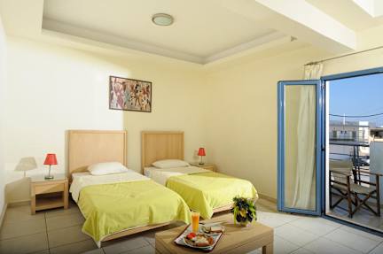 Hermes Hotel in Crete, Greece - Find Cheap Hostels and Rooms at ...