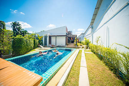 Chillhub Hostel, Phuket - 2025 Prices & Reviews