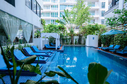 Home Chic Hotel, Phnom Penh - 2025 Prices & Reviews