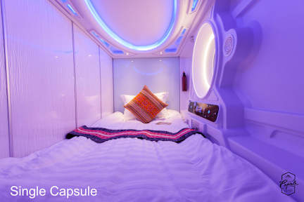 Sapa Capsule Sapa - 2024 Preços & Críticas - Hostelworld
