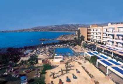 Queen's Bay Hotel in Paphos, Cyprus - Find Cheap Hostels and Rooms at ...