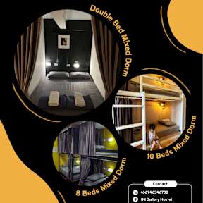 84 Gallery チェンマイ - 2024 料金とレビュー - Hostelworld