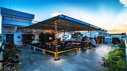 Moustache Hostel Varanasi Varanasi - 2025 Preços & Críticas - Hostelworld