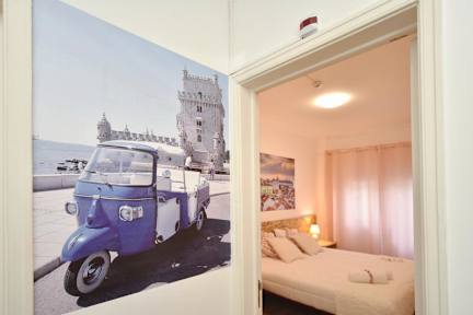 Tuk Tuk Hostel, Lisbon - 2025 Prices & Reviews