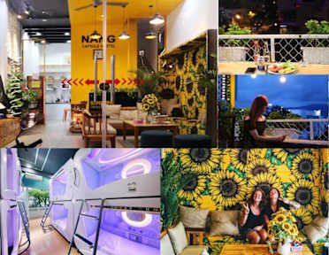 Nang Capsule Hostel, Da Nang - 2021 Preise & Bewertungen - Hostelworld