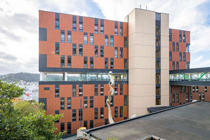 Campus Summer Stays - Te Puni Village in Wellington, New Zealand - Book ...