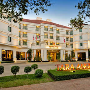 Tara Angkor Hotel in Siem Reap, Cambodia - Book Budget Hotels with ...