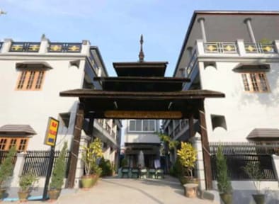 Inlay Palace Hotel, Nyaung Shwe - 2025 Prices & Reviews