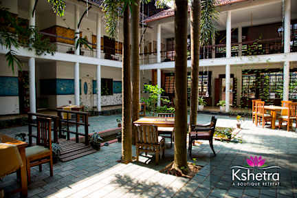 Kshetra Boutique Retreat, Varkala - 2026 Prices & Reviews