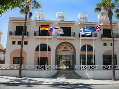 New York Plaza Hotel Apartments in Paphos, Cyprus - Find Cheap Hostels ...