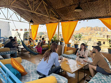 Jaisalmer Hostel Crowd, Jaisalmer - 2025 Prices & Reviews