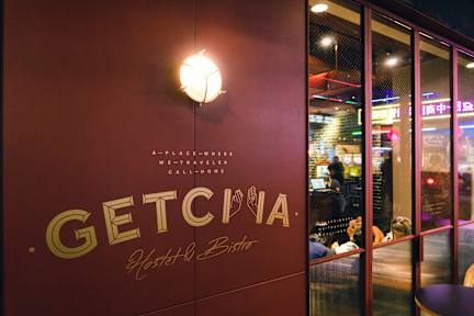 Getcha Hostel, Taichung – Preise & Bewertungen 2025