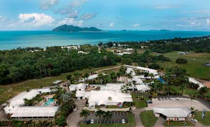 Mission Beach Resort, Mission Beach - 2025 Prices & Reviews - Hostelworld