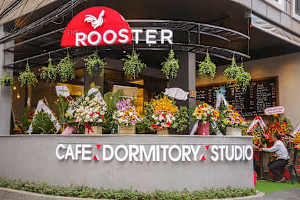 The Rooster Cafe, Dormitory & Studio, Da Nang - 2021 Preise ...