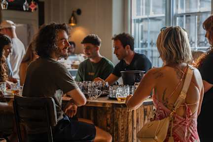 CODE - The Court, Edinburgh - 2026 Prices & Reviews