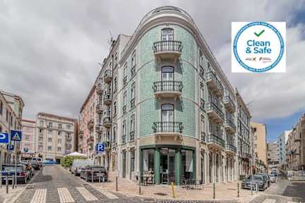 Be Lisbon Hostel Intendente, Lisbon - 2026 Prices & Reviews