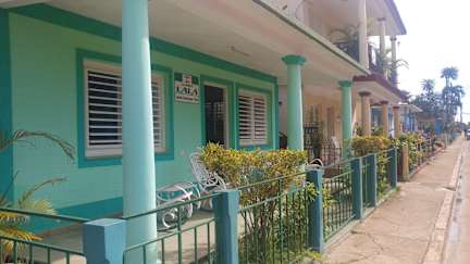 Casa Lala in Vinales, Cuba - Find Cheap Hostels and Rooms at ...