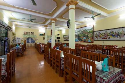 Tung Bach Homestay & Restaurant Ninh Binh - Günstige Hostels und Unterkünfte buchen