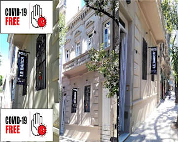 Hotel La Barca, Buenos Aires - 2025 Prices & Reviews