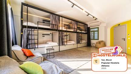 Athens Hub Hostel, Athens - 2026 Prices & Reviews