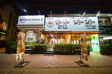Lao Lao Hostel and Cafe, Vientiane - 2025 Prices & Reviews