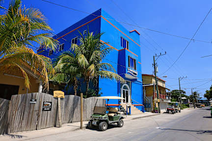 Hotel Royal Blue & Golf Cart Rental, San Pedro - 2025 Prices & Reviews