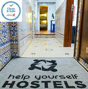 Help Yourself Hostels - Restelo, Lisbon - 2025 Prices & Reviews