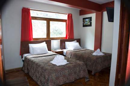 Inti Palace inn Hostal in Machu Picchu, Peru - Find Cheap Hostels and ...