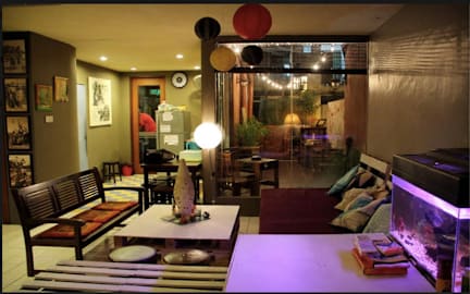 The Nomadic Hostel + Co Working, Kuching - 2026 Prices & Reviews