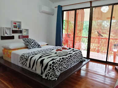 Lodging Casas Sol, Puerto Viejo de Sarapiqui - 2025 Prices & Reviews