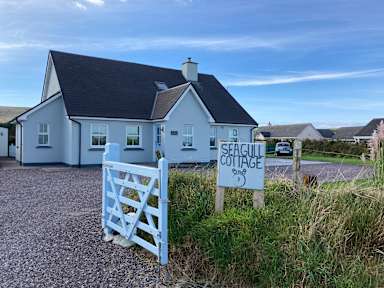 Seagull Cottage Bed and Breakfast, Portmagee - 2025 Prices & Reviews ...