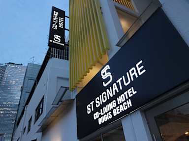 ST Signature Bugis Beach, Singapore - 2025 Prices & Reviews - Hostelworld
