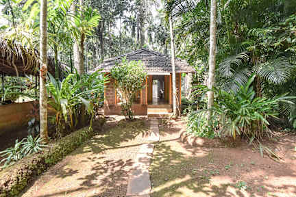 Dudhsagar Plantation Goa - 2025 Prijzen & Beoordelingen - Hostelworld